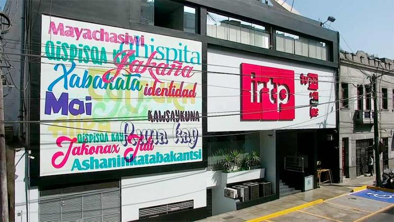 Dos producciones del IRTP son reconocidas como Buenas Prácticas de ...