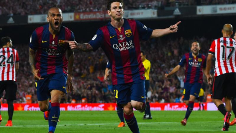 Lionel Messi y el gol que fue elegido para el Premio Puskas | TVPerú