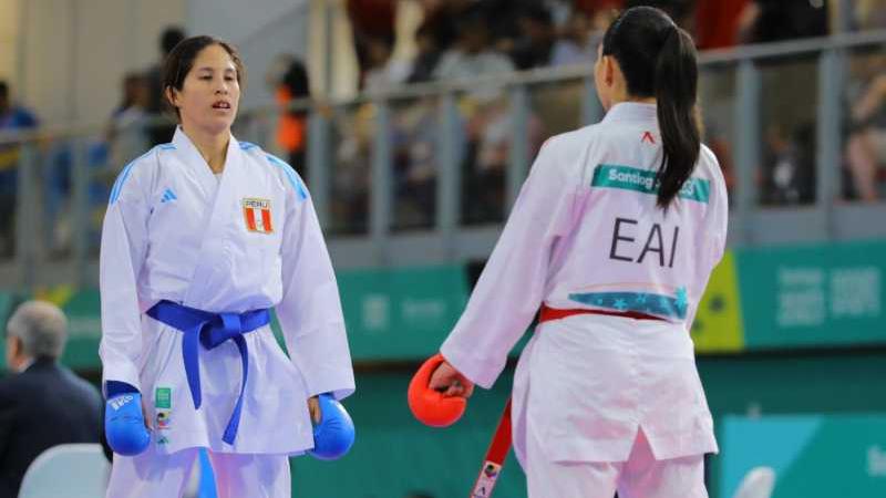 Alexandra Grande obtuvo medalla de plata en los Juegos Panamericanos ...
