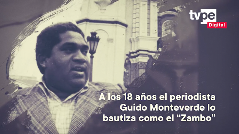El legado de Arturo "Zambo" Cavero | TVPerú