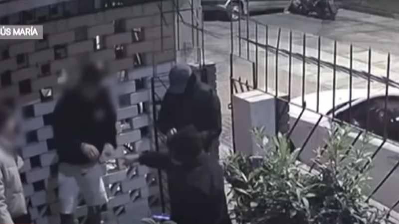 Jesús María: pareja es asaltada en el jardín de su vivienda | TVPerú