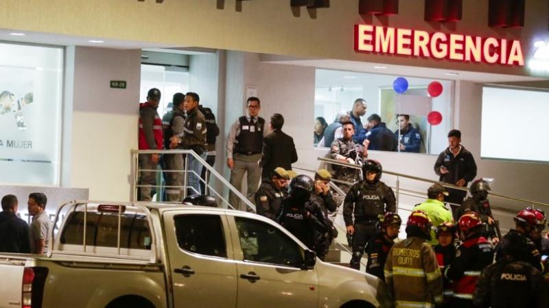 Ecuador: sospechoso del asesinato de Fernando Villavicencio muere tras ...