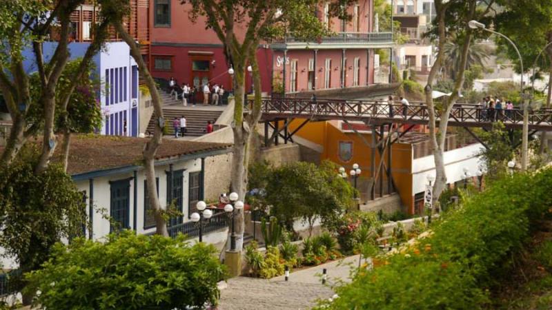 Conoce la tradición que caracteriza al emblemático distrito de Barranco ...