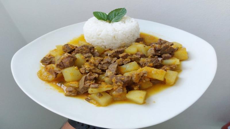 Promueven el consumo de bofe de res en estudiantes | TVPerú