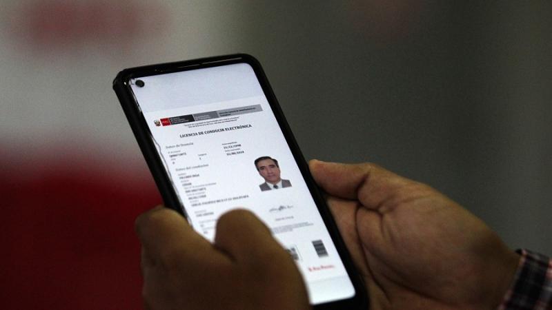 Sigue estos pasos para obtener tu brevete electrónico | TVPerú