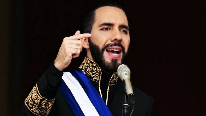 Nayib Bukele comienza segundo gobierno en El Salvador con poder casi ...