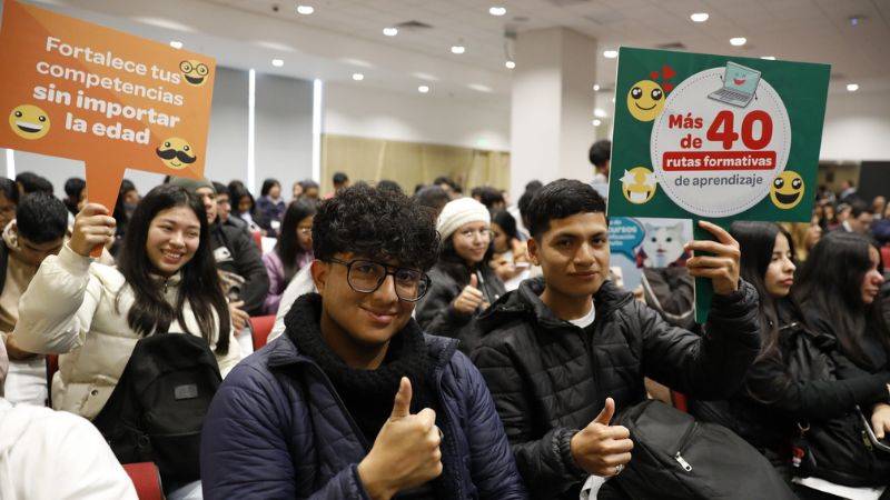 MTPE: Nueva versión CAPACÍTA-T tienes más de 200 cursos gratuitos y 46 ...