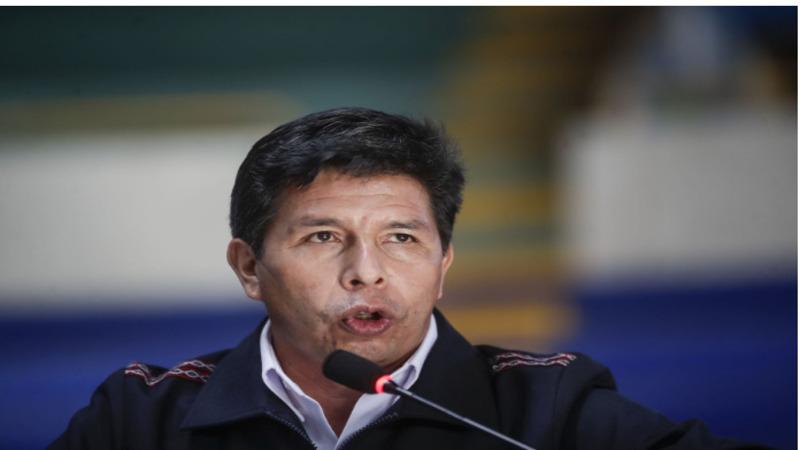 Pedro Castillo Poder Judicial Reprogramó Audiencia De Apelación Por