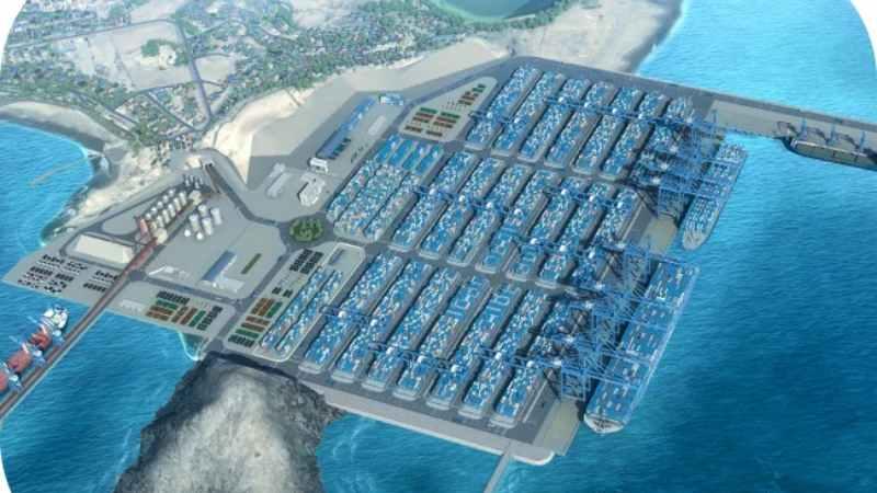 Puerto de Chancay busca ser centro del comercio entre Asia y Sudamérica ...