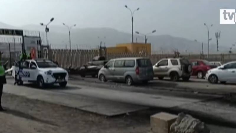 Chincha: ataque armado en los exteriores del penal deja un muerto y un herido | TVPerú
