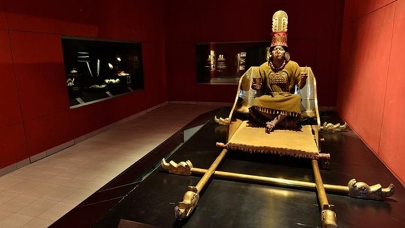 Museo Nacional de Sicán celebra aniversario con entrada gratuita | TVPerú