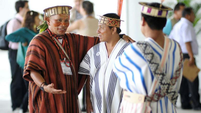 Hoy es el Día de los Pueblos Originarios y el Diálogo Intercultural ...