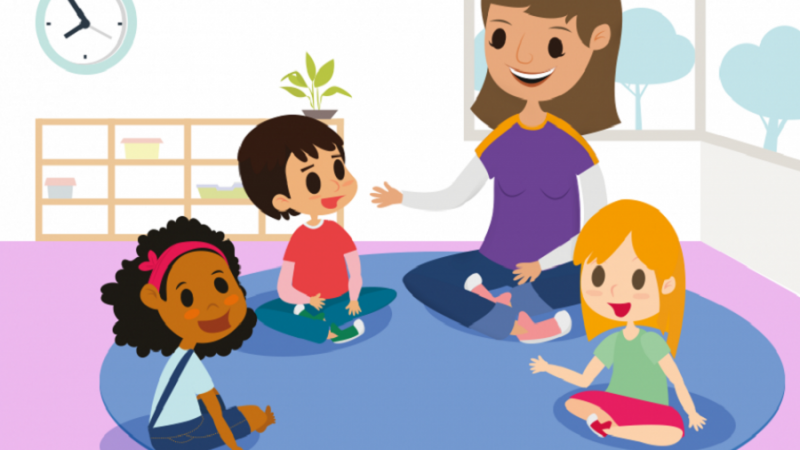 ¿Por qué es importante la Educación Inicial en el Perú? | TVPerú