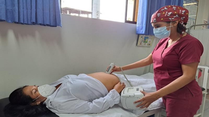 Tarapoto promueve control prenatal oportuno en gestantes | TVPerú