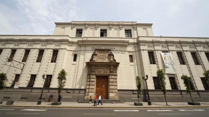 Biblioteca Nacional del Perú facilita acceso a la Gran Biblioteca ...