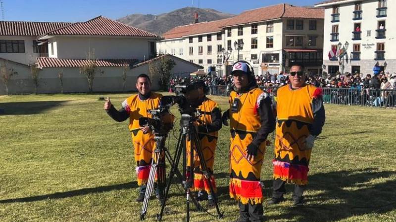 IRTP desplegará impresionante cobertura del Inti Raymi con más de 70 ...