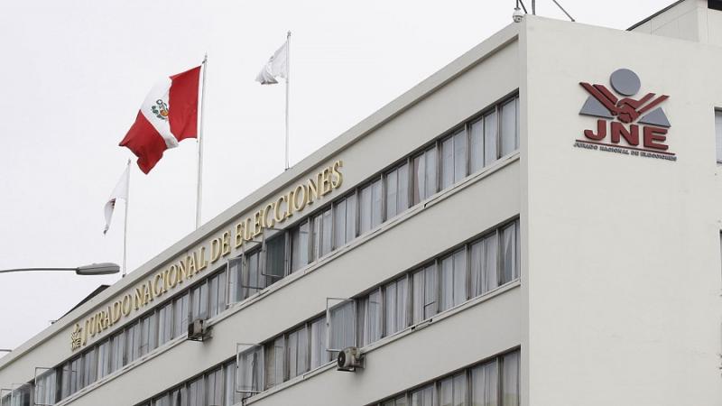 JNE: Sigue estos pasos para tramitar tu justificación y dispensa ...