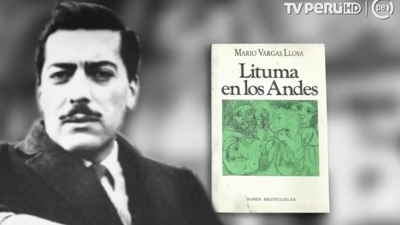 Ruta Literaria, conoce al Sargento Lituma | TVPerú