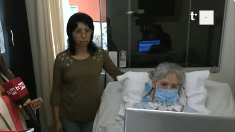 María Benito apela a la compasión para que se cumpla acceso a una ...