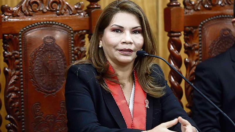 Marita Barreto es reincorporada como fiscal a cargo del Equipo Especial ...