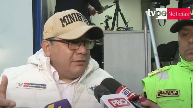 Alcalde de San Juan de Lurigancho rechaza ampliación del estado de emergencia | TVPerú