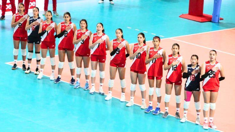 Mundial de Vóley Sub 17: fechas, horarios y dónde ver los partidos de Perú