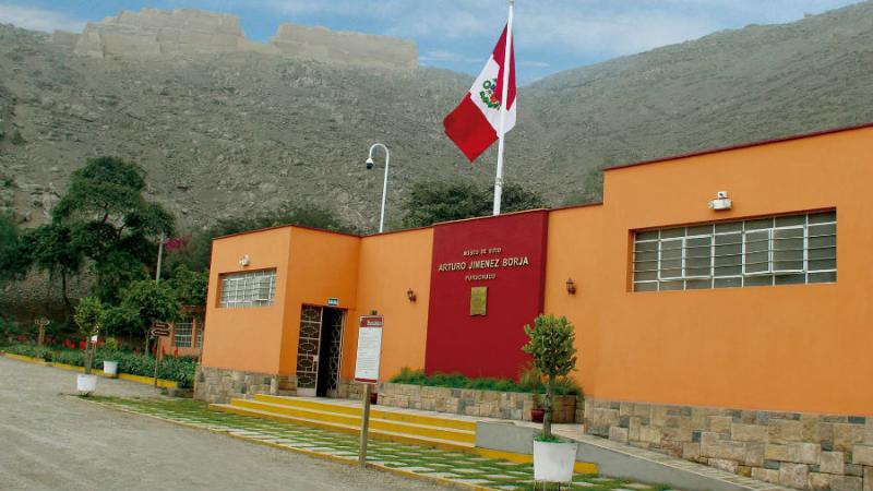 Este domingo visita de manera gratuita el Museo de Puruchuco | TVPerú