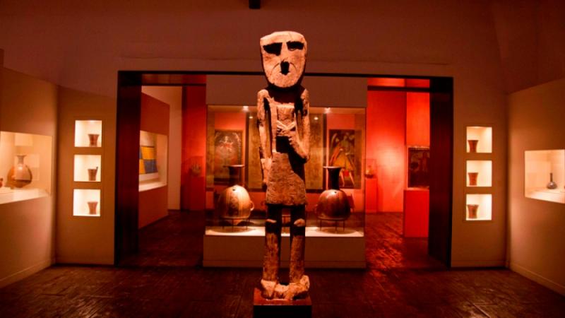 Museo Larco obtiene distinción dentro los 25 mejores del mundo | TVPerú