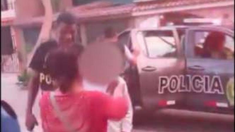 San Juan De Lurigancho Pnp Encuentran A Hermanos Desaparecidos En El