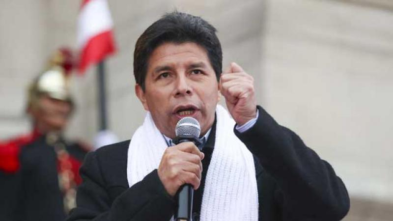 Pedro Castillo Pj Ordenó Levantar Secreto De Comunicaciones Del