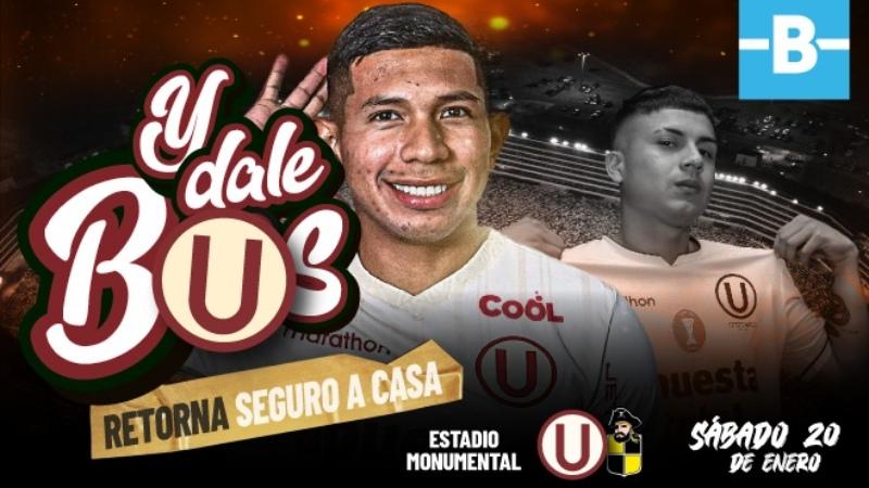 “Noche Crema 2024”: ATU pone a disposición el servicio “Y dale bus ...