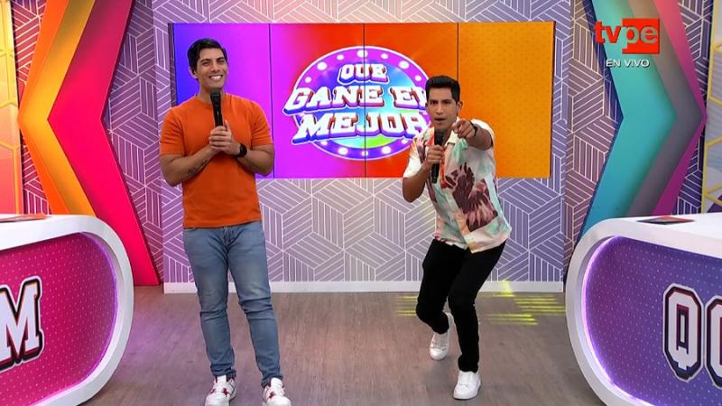 Que gane el mejor | TVPerú
