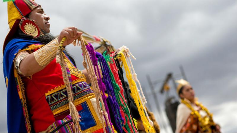 Conoce los misterios de los Quipus, la escritura secreta de los ...