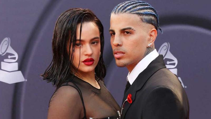 Rauw Alejandro lanza su nueva canción dedicada a Rosalía: “Hayami Hana ...