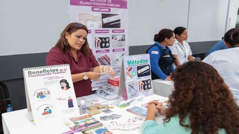 Minsa realizará campaña de planificación familiar este 7 de noviembre ...