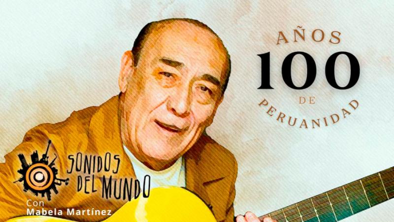 Celebramos los 100 años del nacimiento de Óscar Avilés la “Primera ...