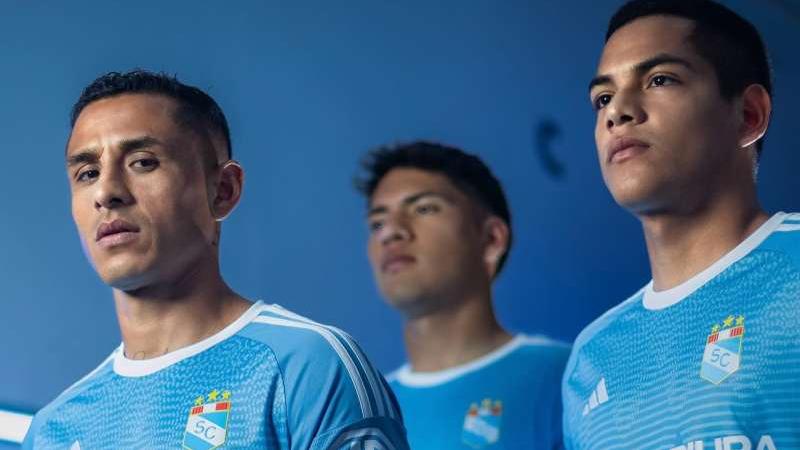 "¡La ilusión rimense se renueva!": Sporting Cristal presentó su nueva ...