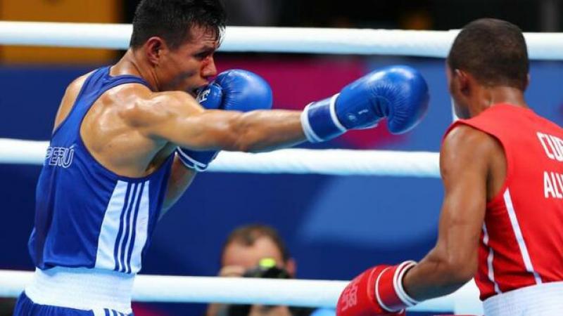 Boxeadores peruanos listos para traer medallas | TVPerú