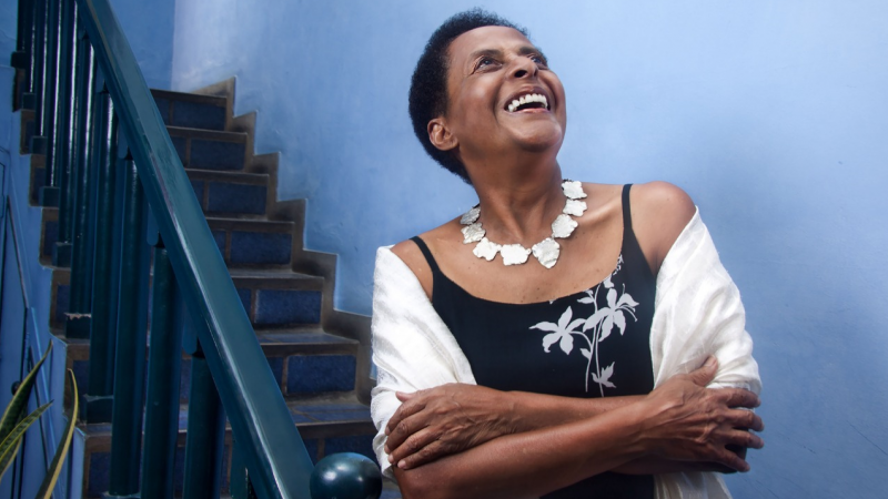 Susana Baca lanza disco “A Capella” | TVPerú