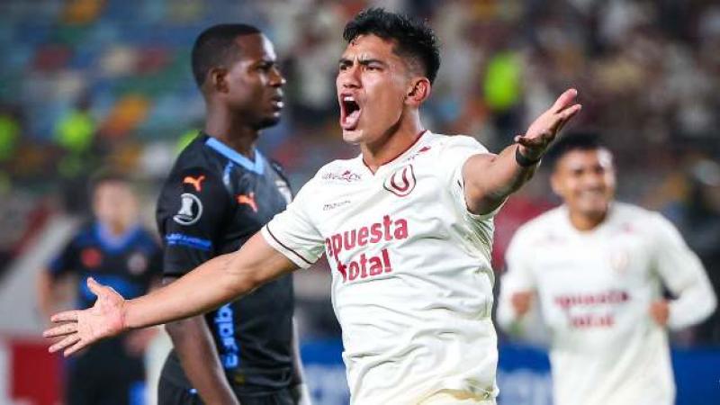 El 'Tunche' Rivera se vistió de héroe: así fue el doblete en ...