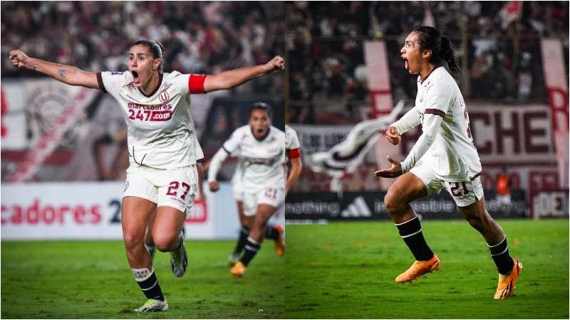 Universitario de Deportes campeón de la Liga Femenina: los goles que ...