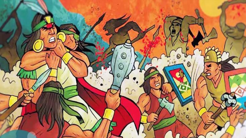 Conoce cómo fue la resistencia inca de Vilcabamba | TVPerú