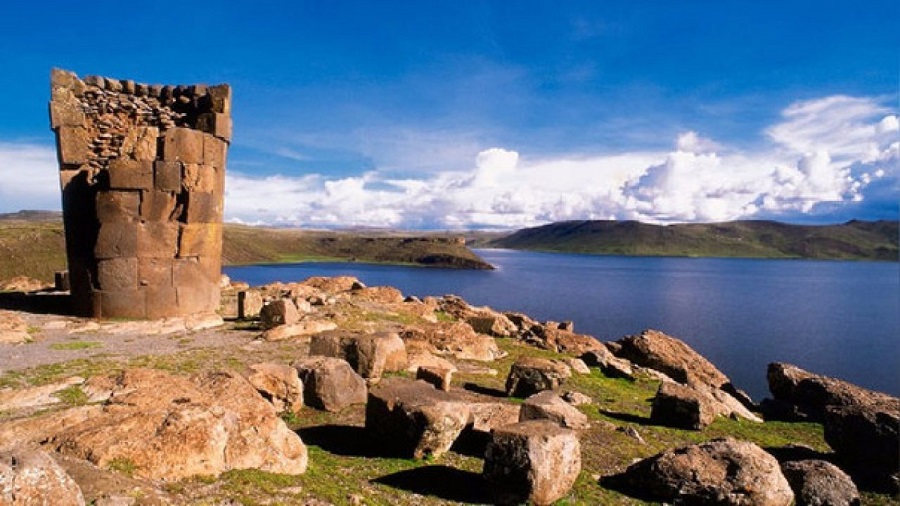 Turismo en Puno se reactiva con apertura del complejo Sillustani y el ...