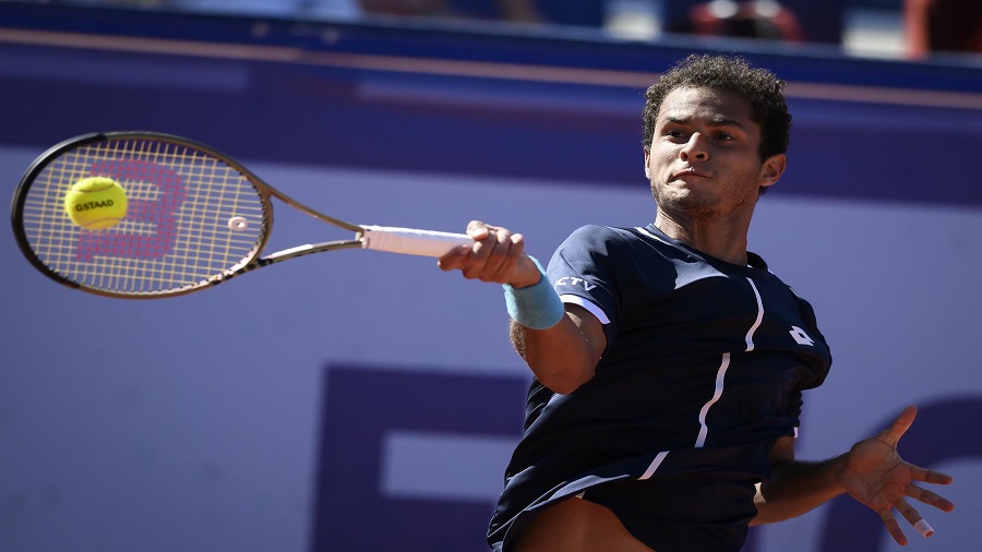 Juan Pablo Varillas Listo Para Su Debut En Wimbledon Tvperú