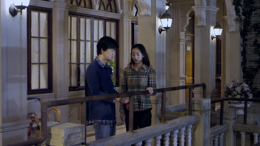 Ver sin mirar: Charmaine regresa a la clínica de masajes | TVPerú